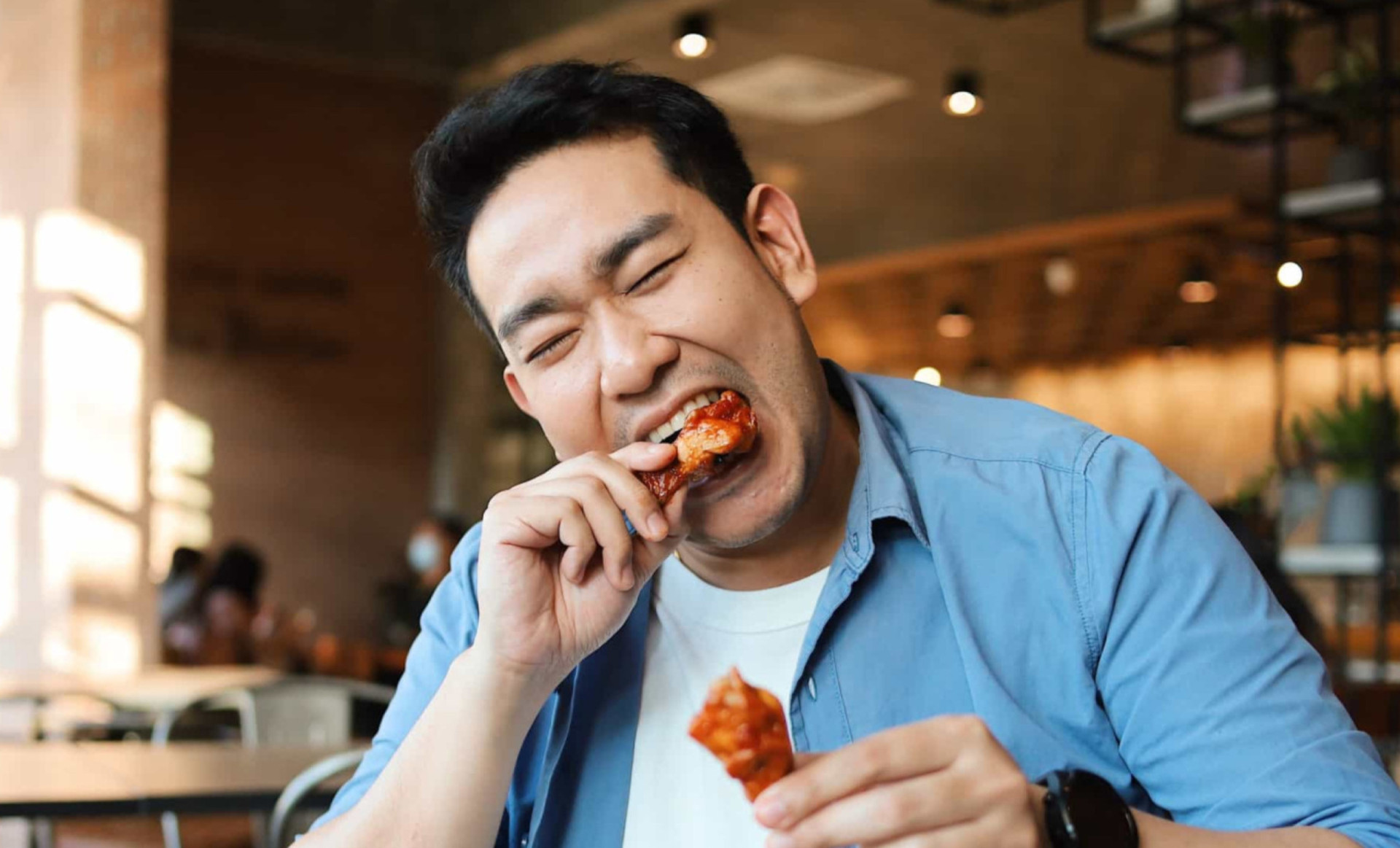 What the foods you love reveal about your personality