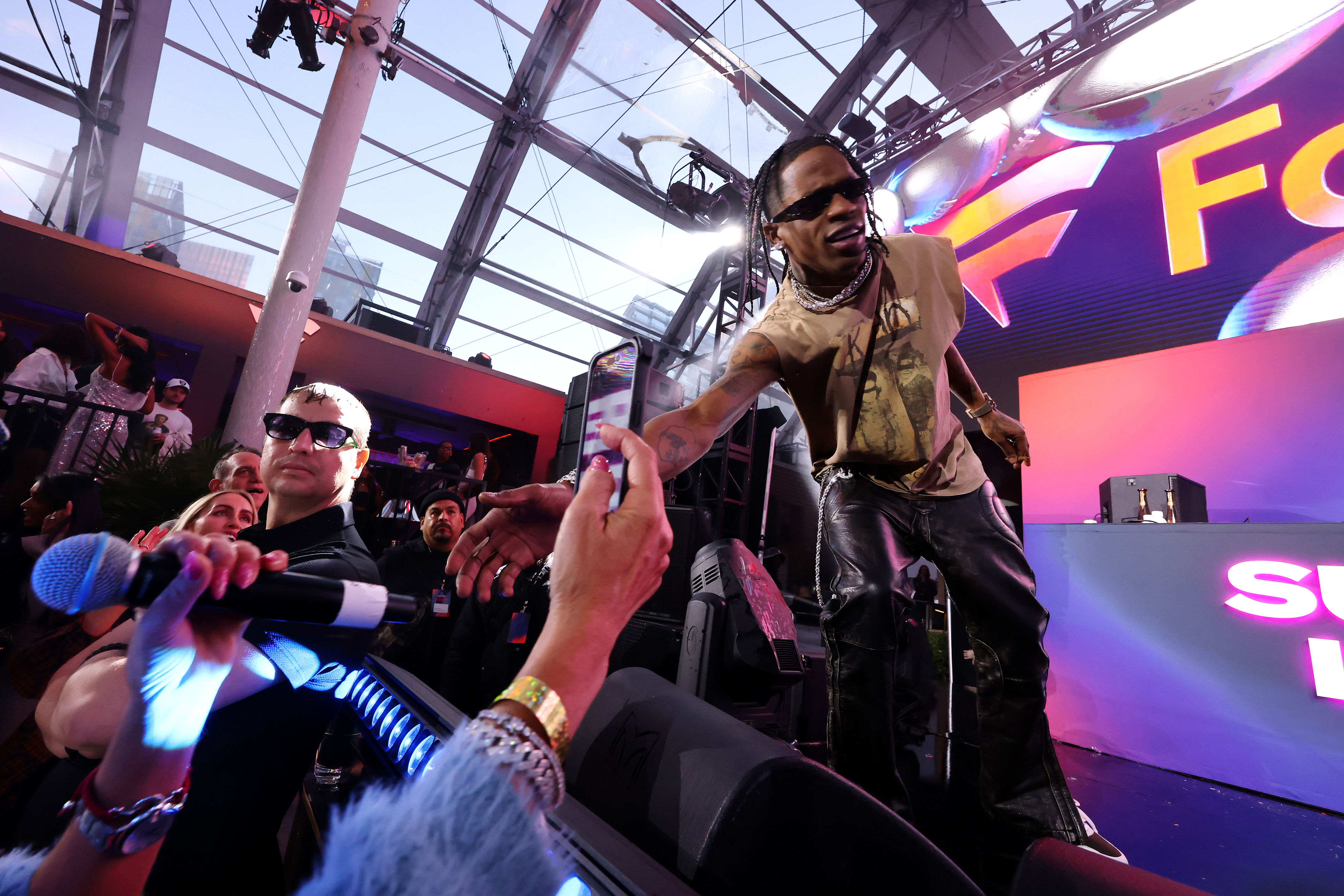 Post Malone, Travis Scott, Don Toliver to play Fanatics’ Super Bowl ...