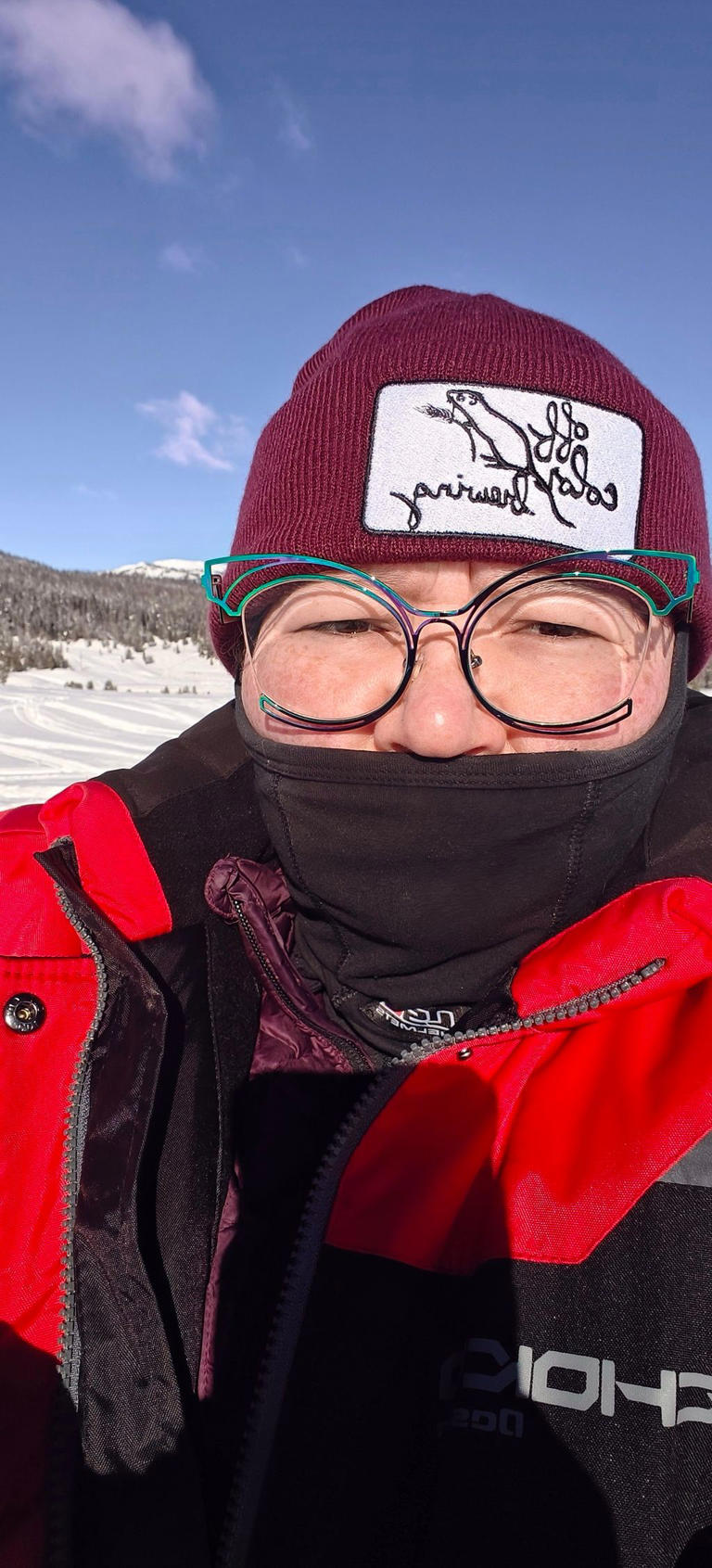 How Do You Dress To Stay Warm On a Snowmobile Ride?