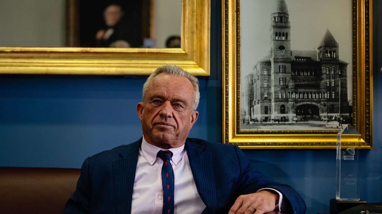 RFK Jr. to face Senate scrutiny in first confirmation hearing