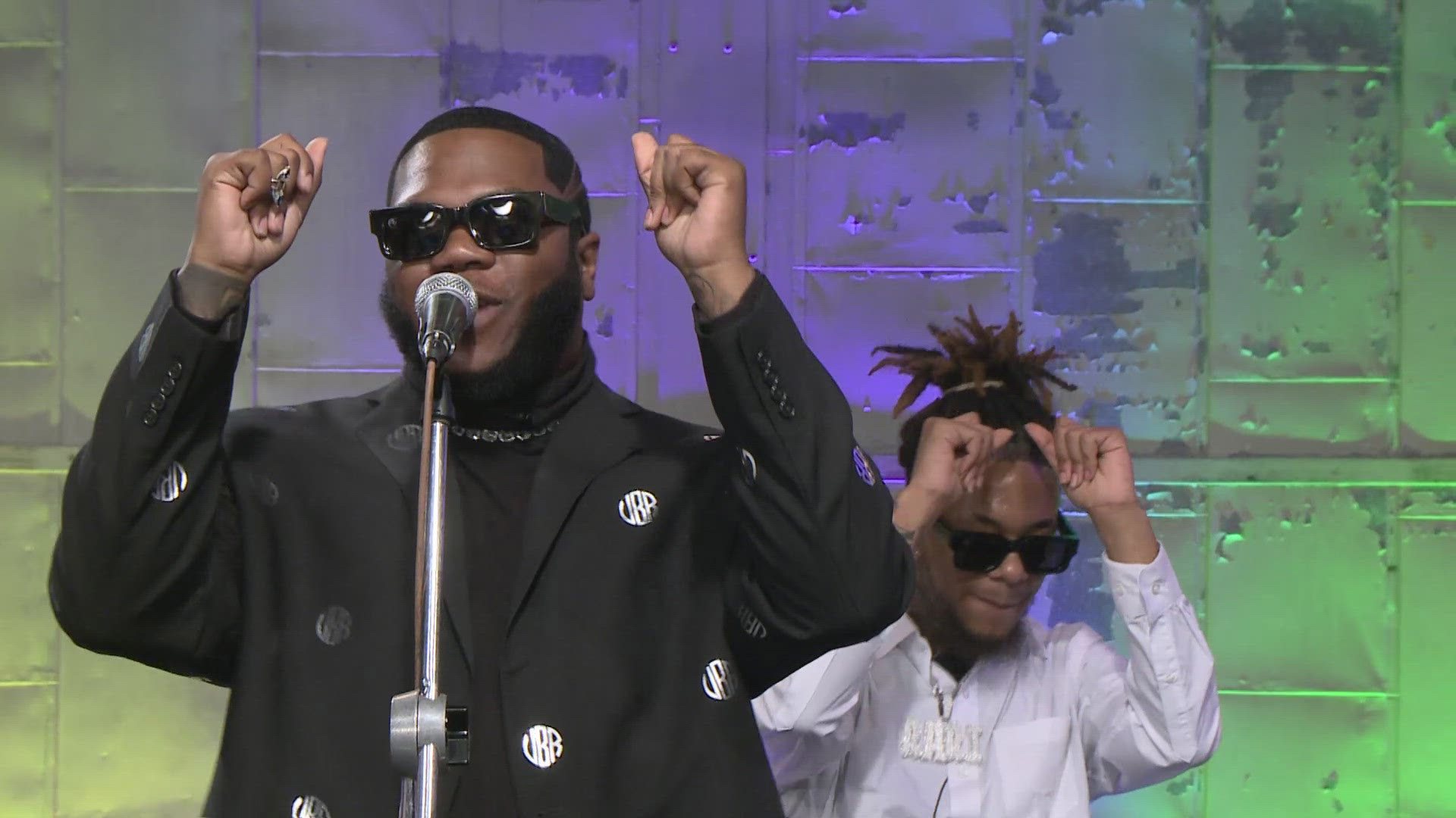 New Orleans bounce artist BJ So Cole and DJ Rari9 talk music and Mardi Gras