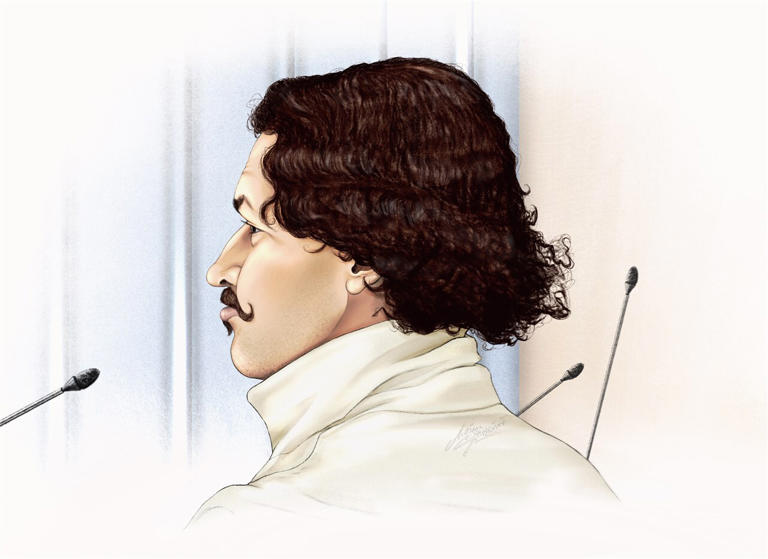 Vriendinnetje probeerde Romy na schot Fouad L. nog wakker te maken: 'Ze ...