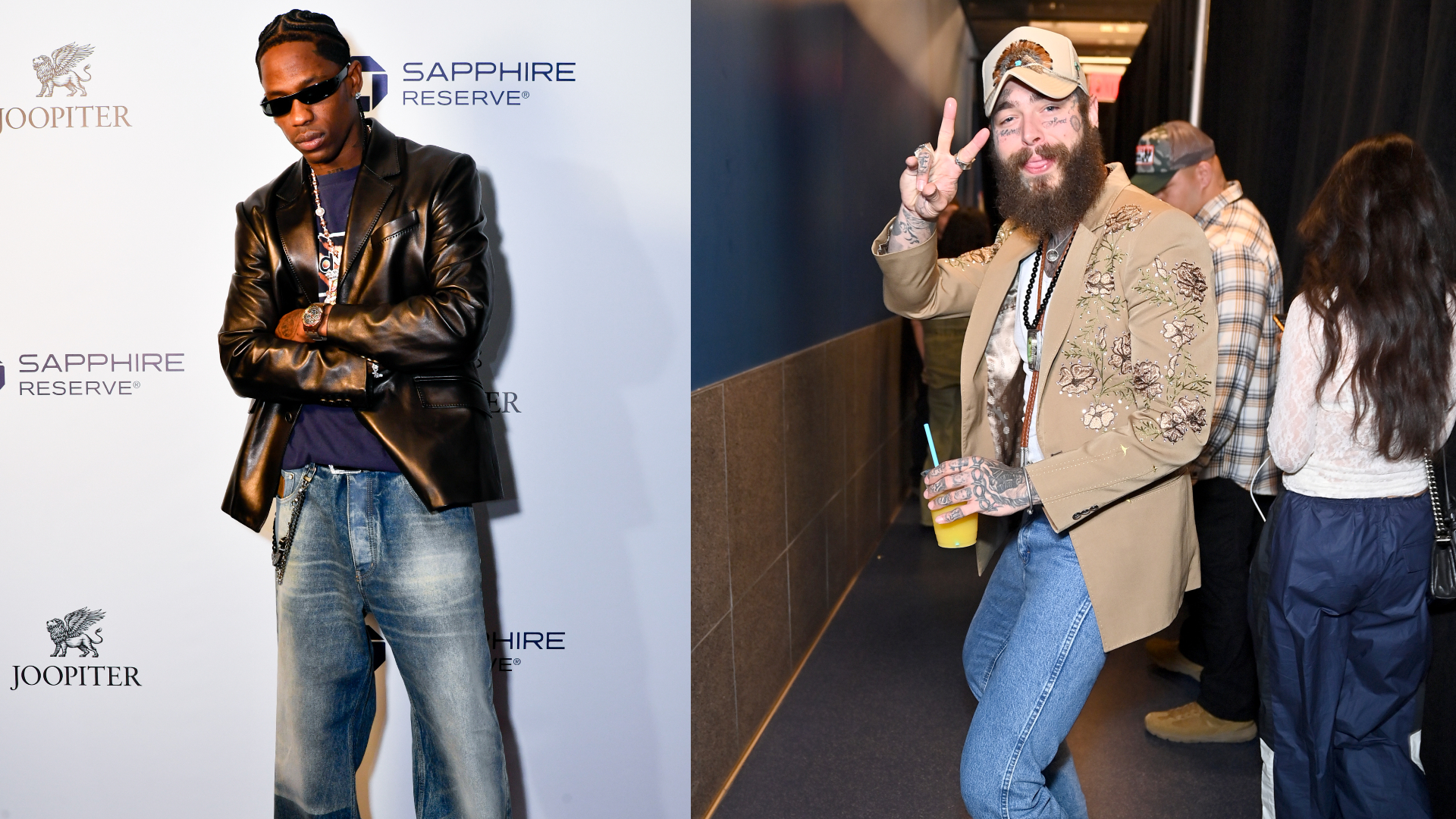 Travis Scott, Post Malone, and More to Take Stage at Michael Rubin's ...