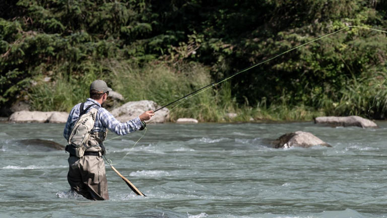Fly Fishing vs. Conventional Fishing