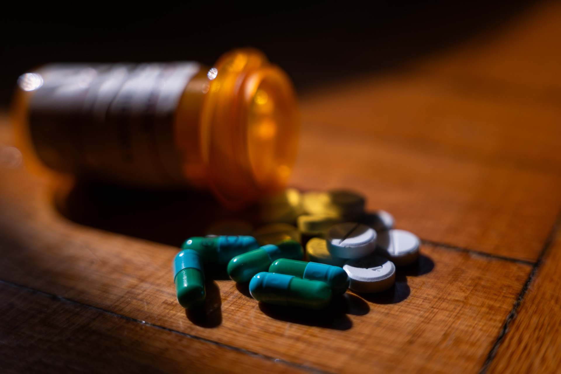 The importance of not stopping medications abruptly