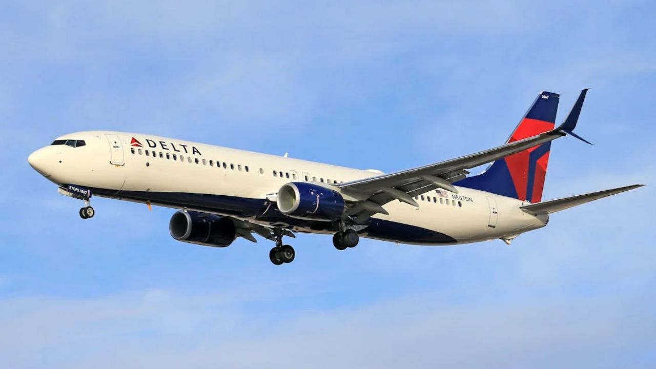 Fout van het Delta Air Lines-personeel veroorzaakt vluchtannulering