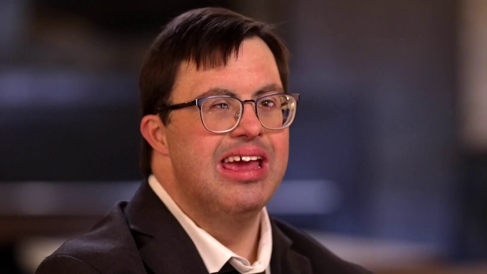Meet the first actor with Down syndrome to star in an action movie
