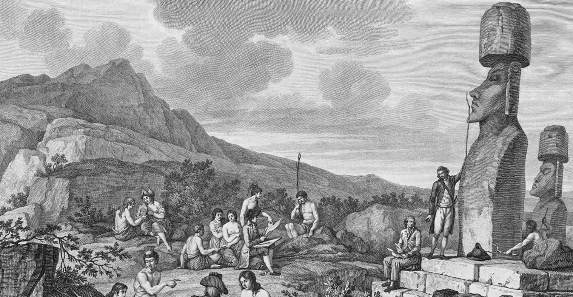 Did Polynesians discover the Americas before Columbus?
