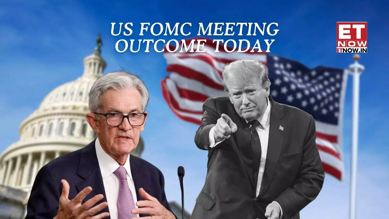 US Fed FOMC meeting outcome today - Result announcement date and time