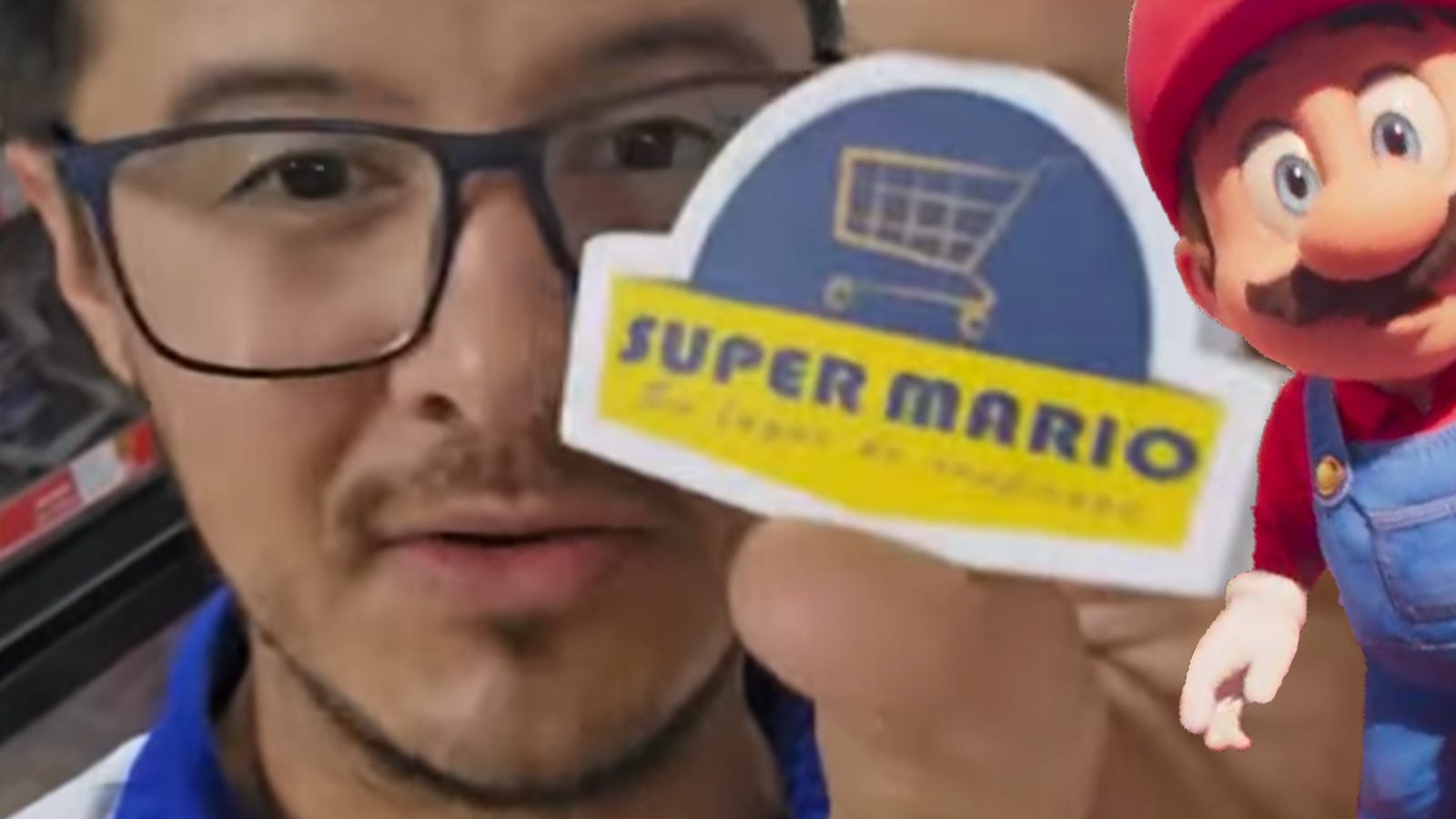 Nintendo loses trademark fight against Super Mario supermarket