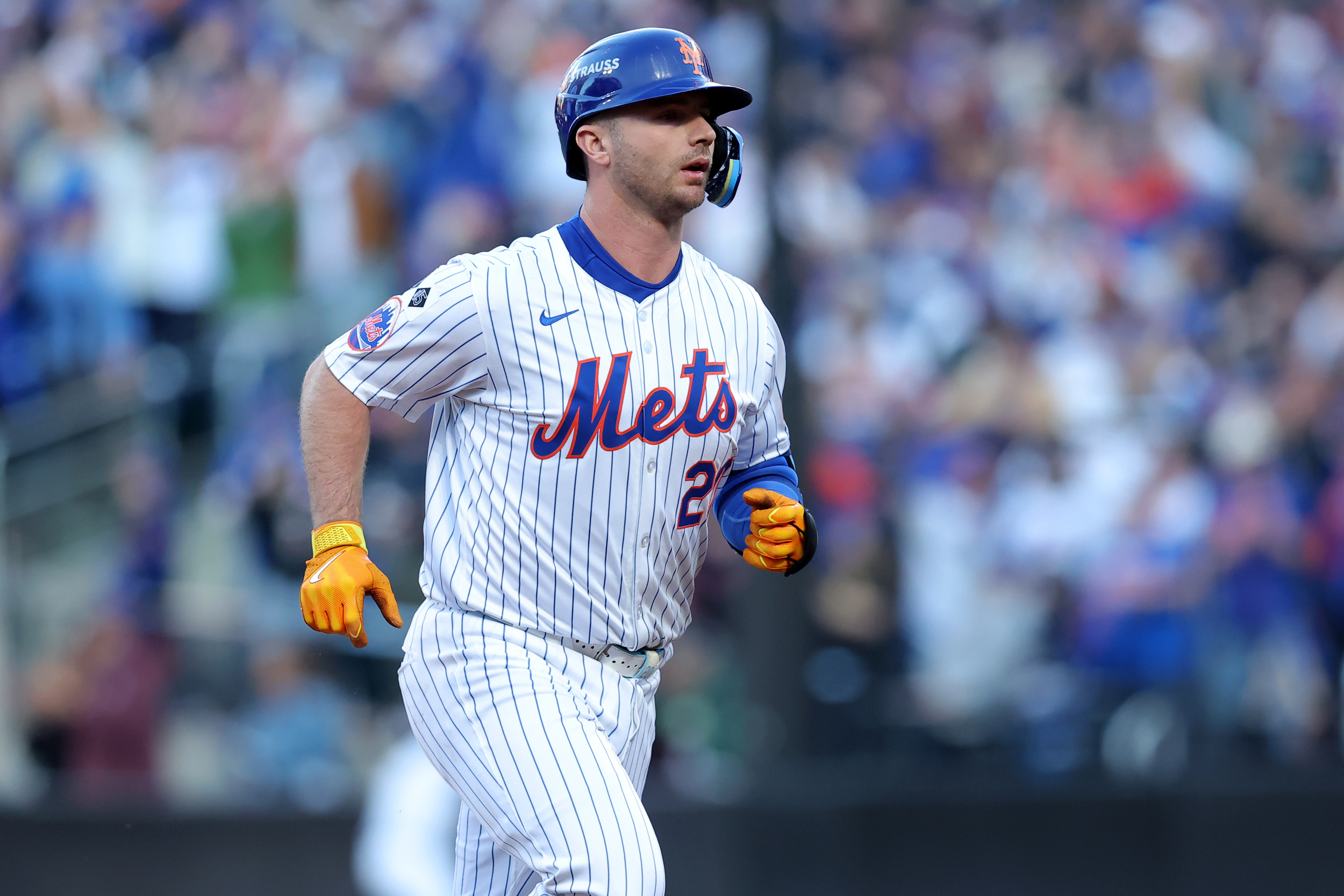 MLB insider updates if Blue Jays will match Mets' offer for Pete Alonso
