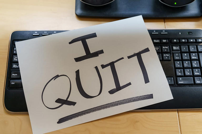 Should you revenge-quit? Decoding the workplace trend of abrupt ...