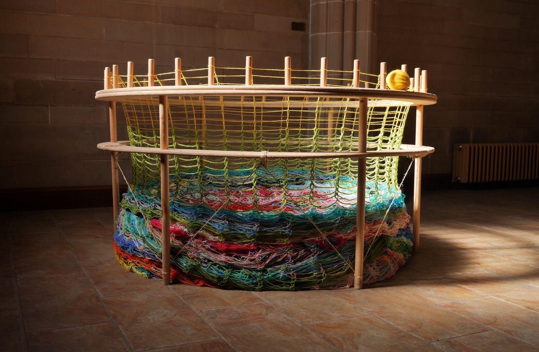 Weaving Connections at the 4 Corners Festival