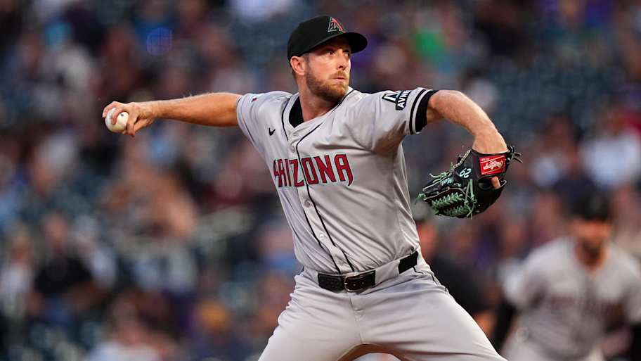 Will Merrill Kelly Return to Being the Mainstay of the Rotation?