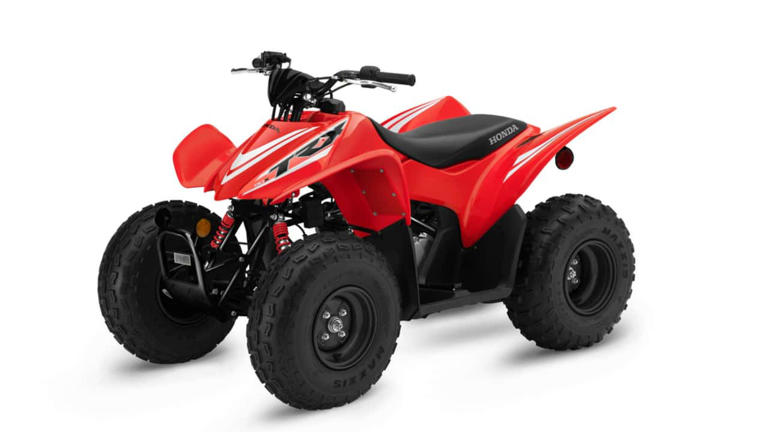 Honda’s Updated Range Of ATVs and UTVs Is Ready To Attack the Trails