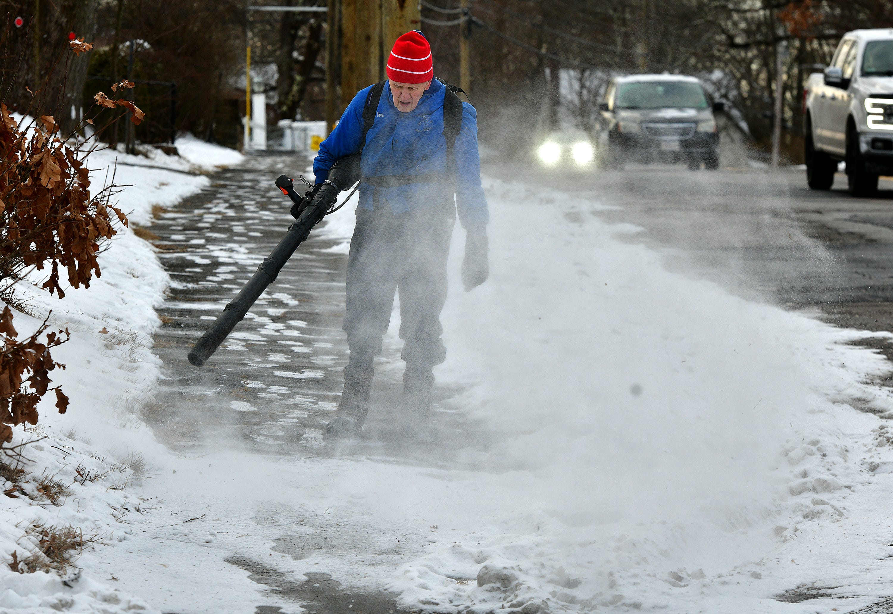 Weather: Delayed openings for some schools in northern Worcester County