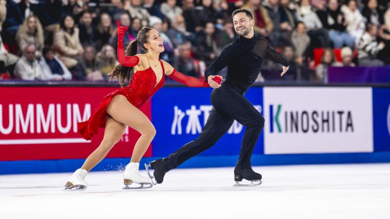 Where to watch European Figure Skating Championships 2025: Live stream ...