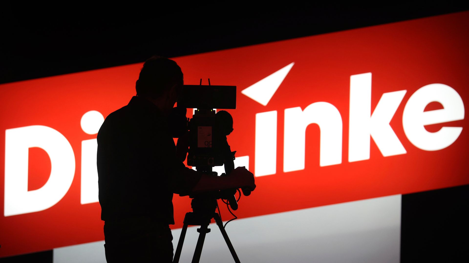 Die Linke: Partei fordert Teilnahme der Spitzenkandidatinnen bei TV ...