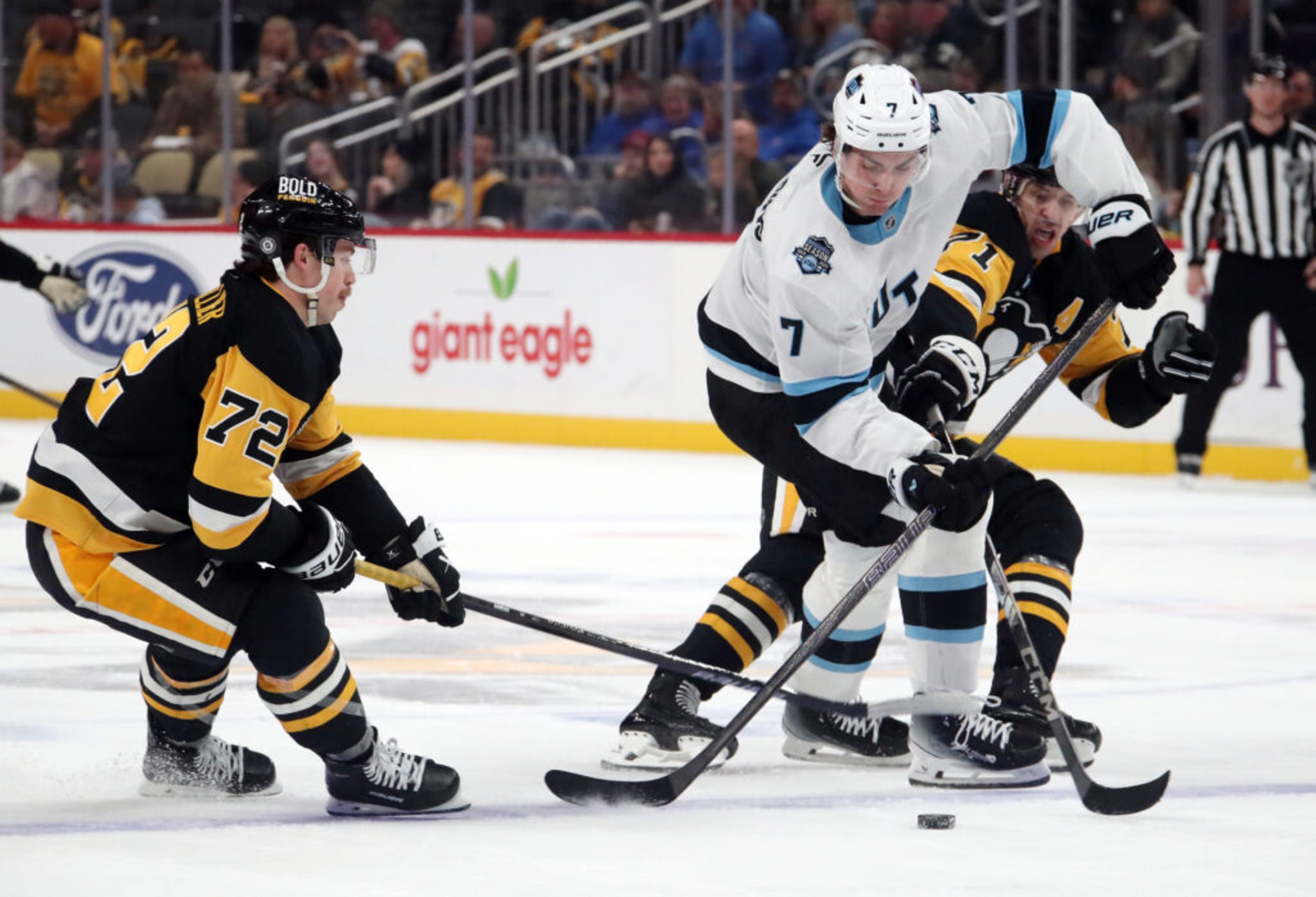 NHL Predictions: January 29 Pittsburgh Penguins vs Utah Hockey Club
