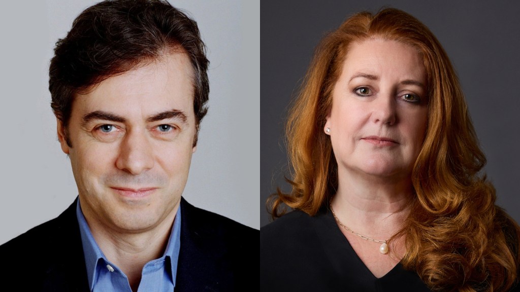 John Gore Studios Launches With Hilary Strong as CEO and Joan Collins ...