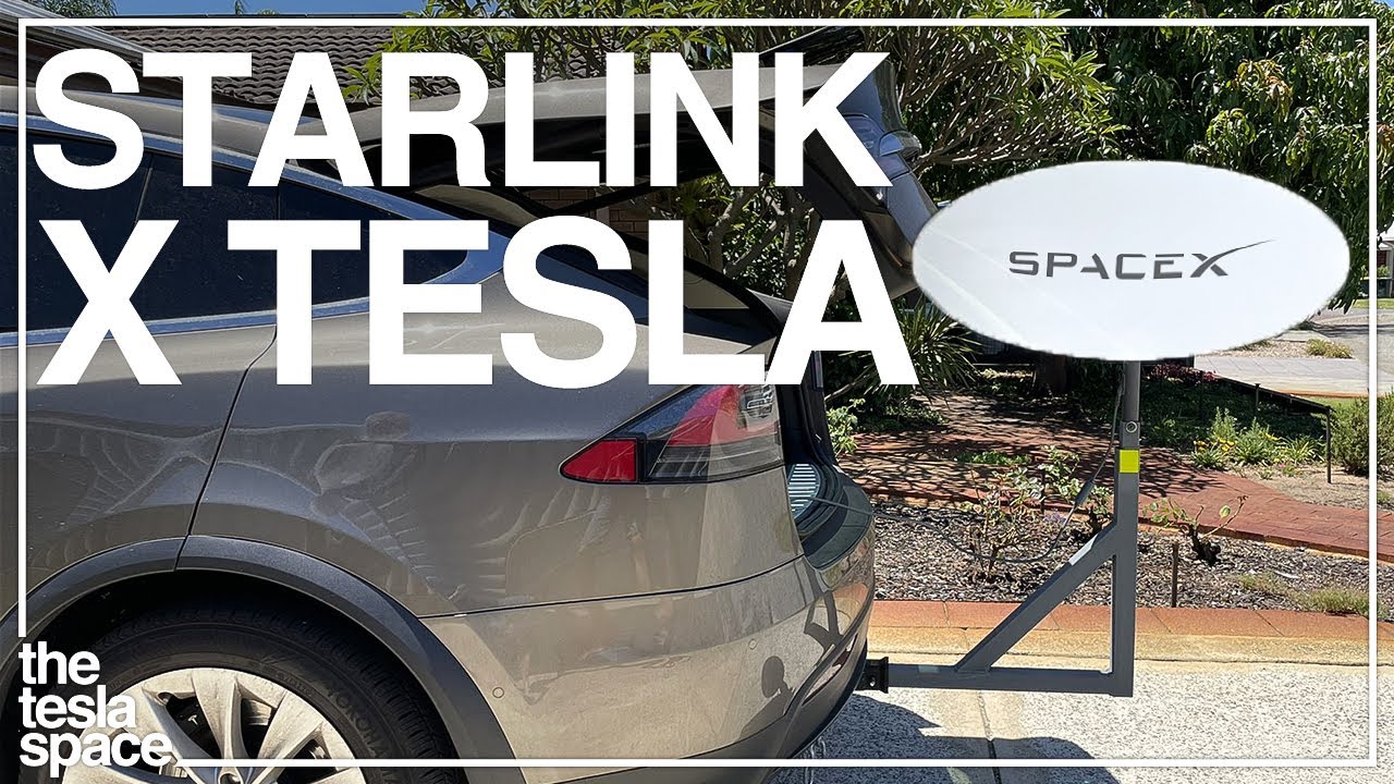 When Tesla & Starlink’s Collaboration Sparked Major Speculation