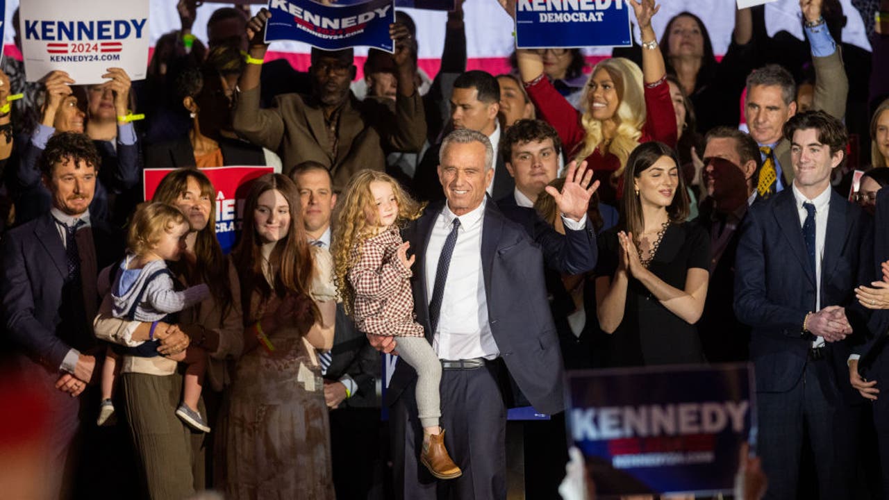 Robert F. Kennedy Jr. confirmation hearings | Day 1