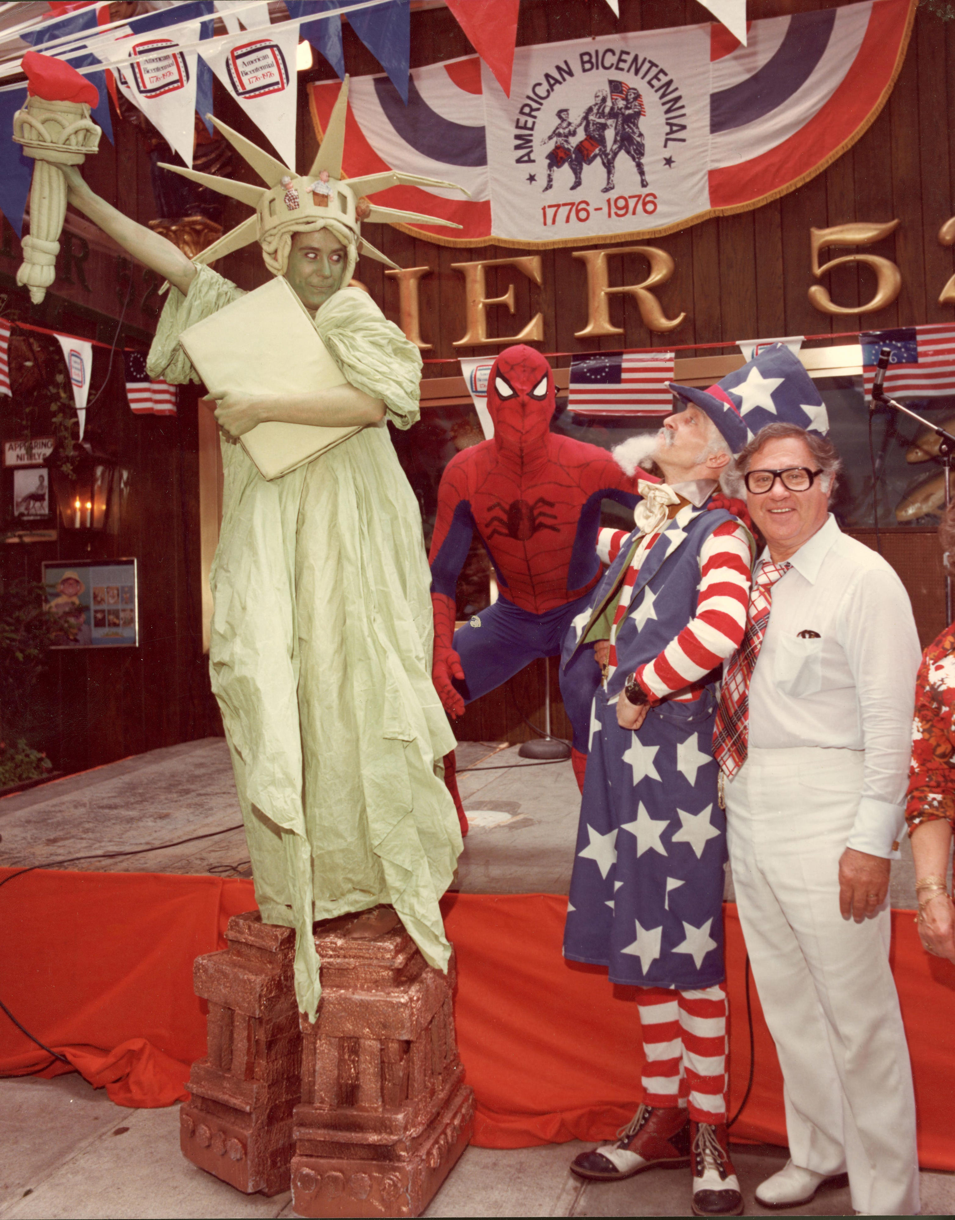 As Trump plans for USA's 250th, let's fondly recall 1976's Bicentennial ...