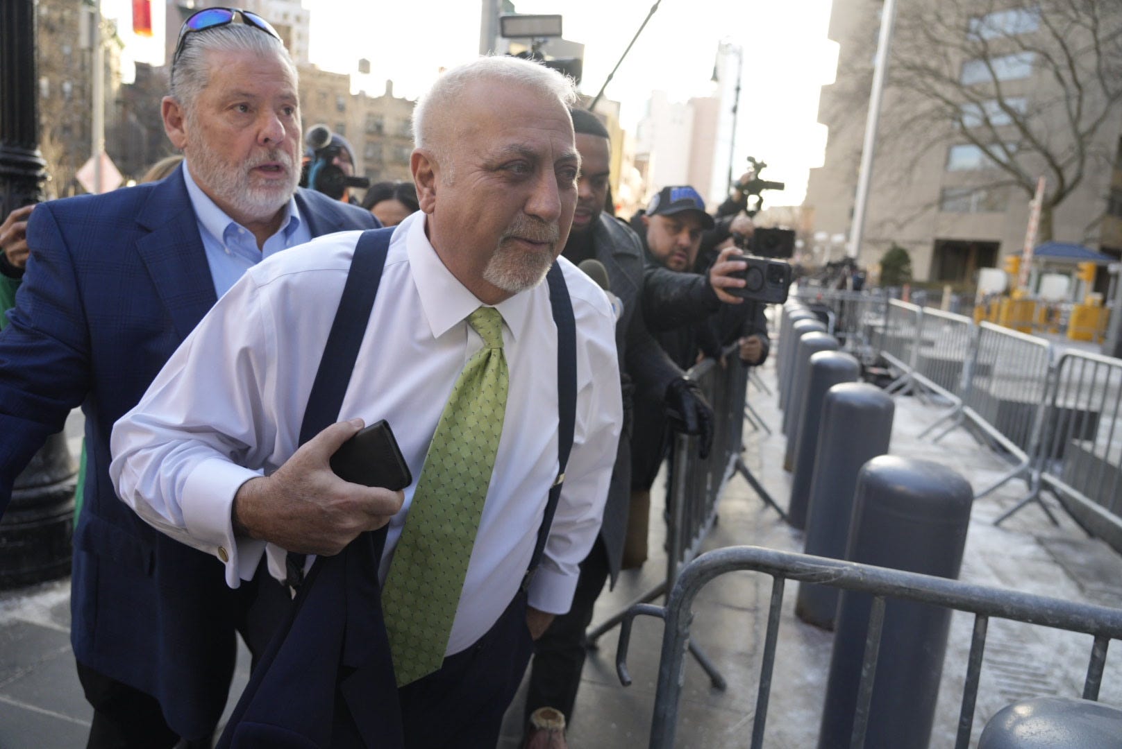 Bob Menendez, Fred Daibes and Wael Hana vow to appeal prison sentences ...