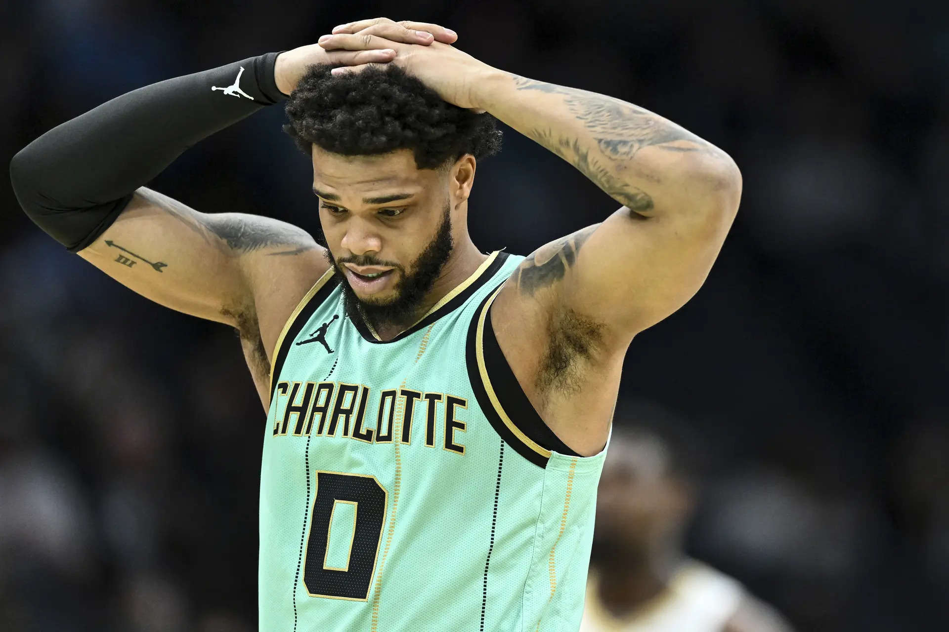 Will Miles Bridges play tonight against the Brooklyn Nets? Latest ...