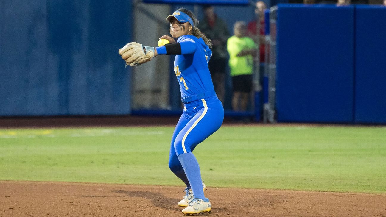 Athletes Unlimited Softball League holding its first player draft