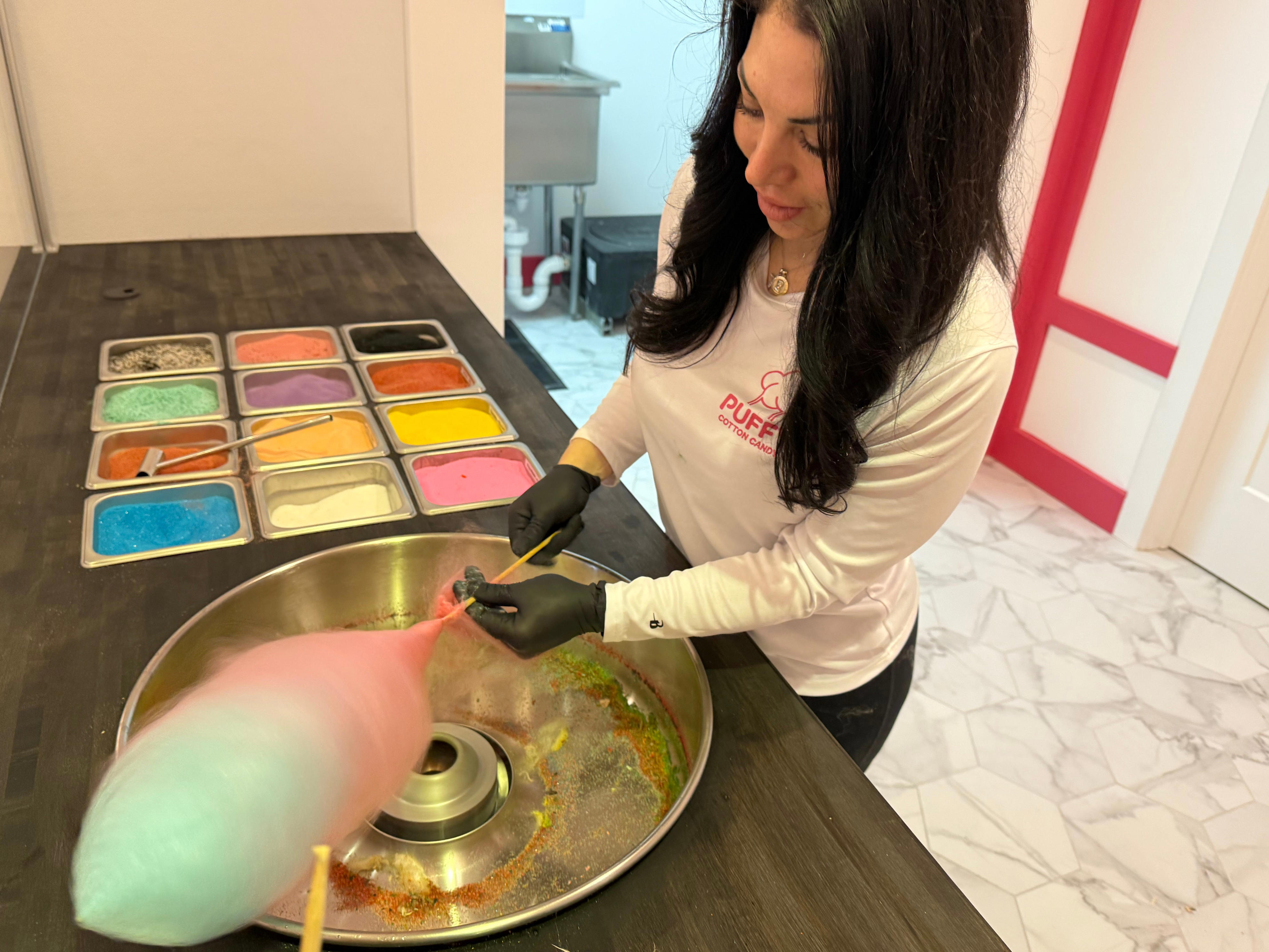 Puffy Cotton Candy bringing adorable edible treats to Freehold: 'Kids ...
