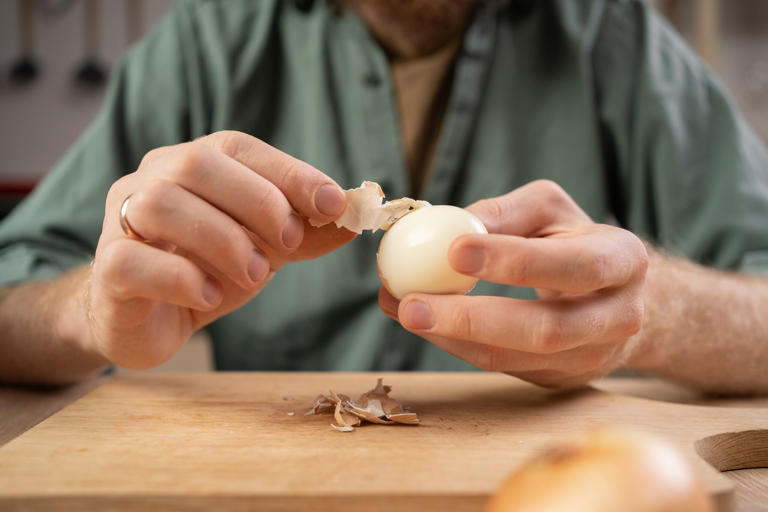 The secret meanings behind the codes on egg cartons