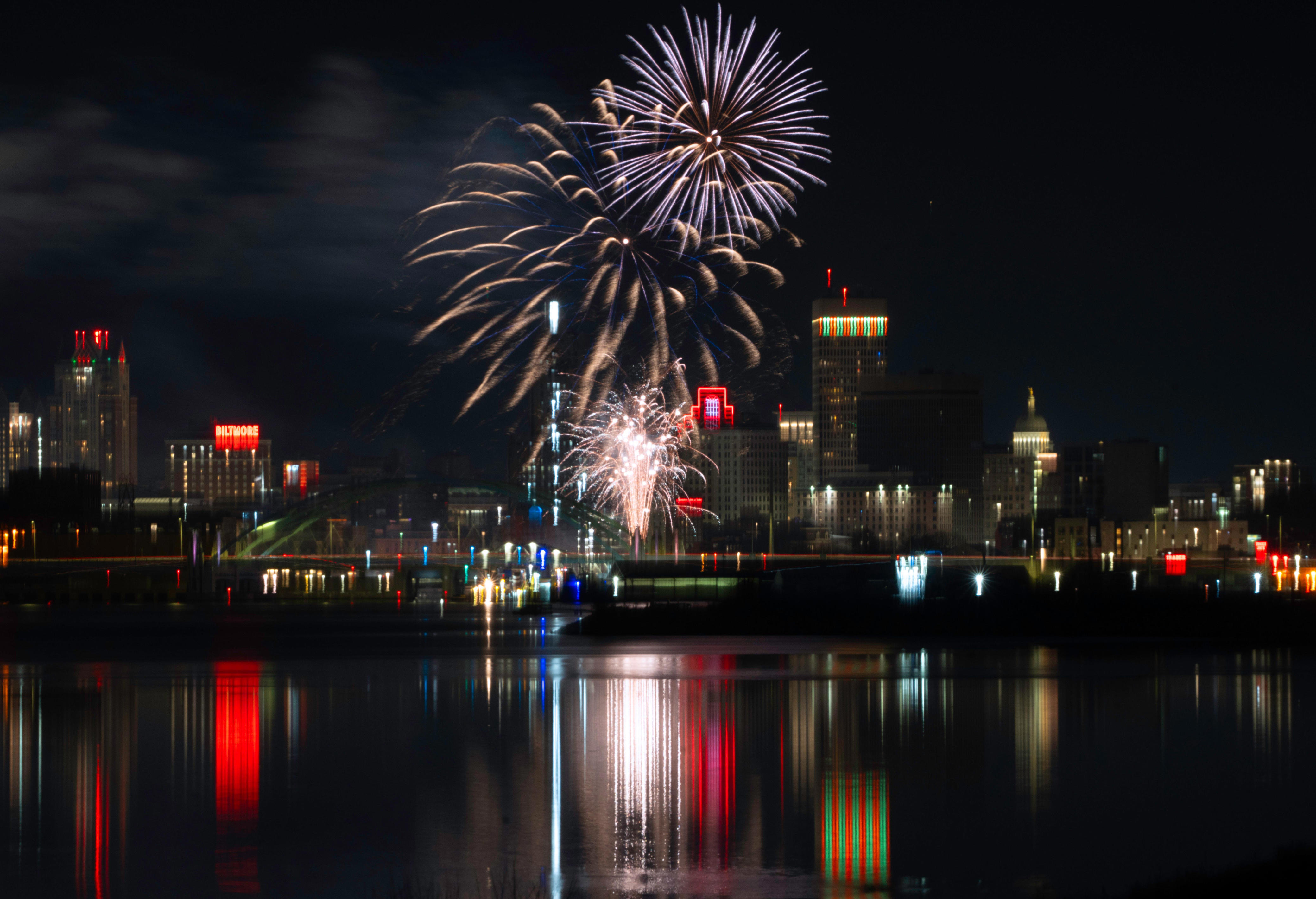 Celebrating New Year's Eve in Rhode Island? Check out these events.