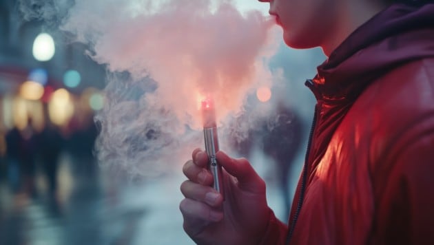 E-Zigarette löste beim Laden Wohnungsbrand aus