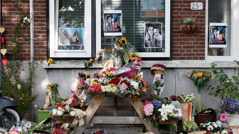 Vriendinnetje probeerde Romy na schot Fouad L. nog wakker te maken: 'Ze ...