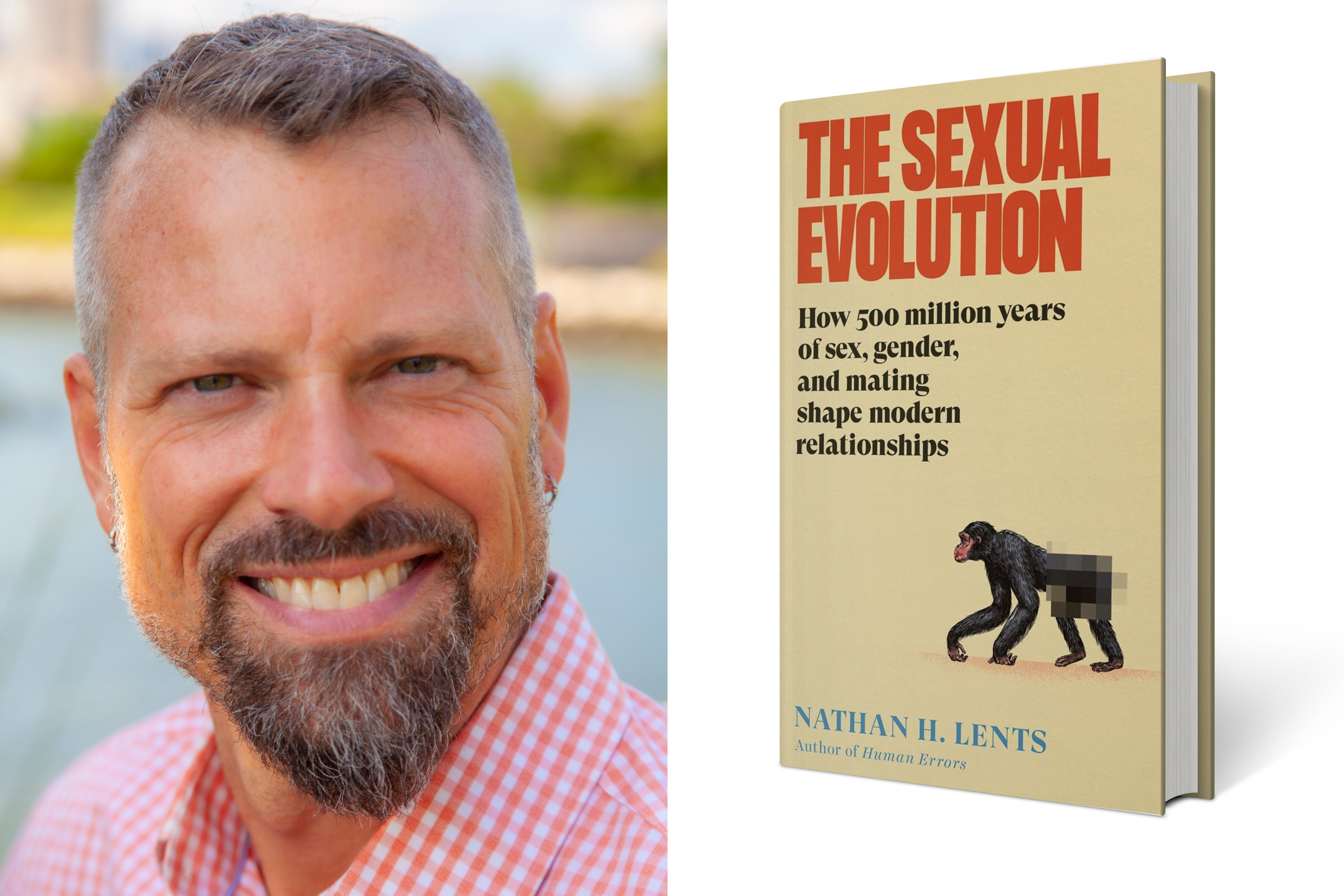 Q&A: Sexual Diversity Good for Animals and Humans Too, Says Author