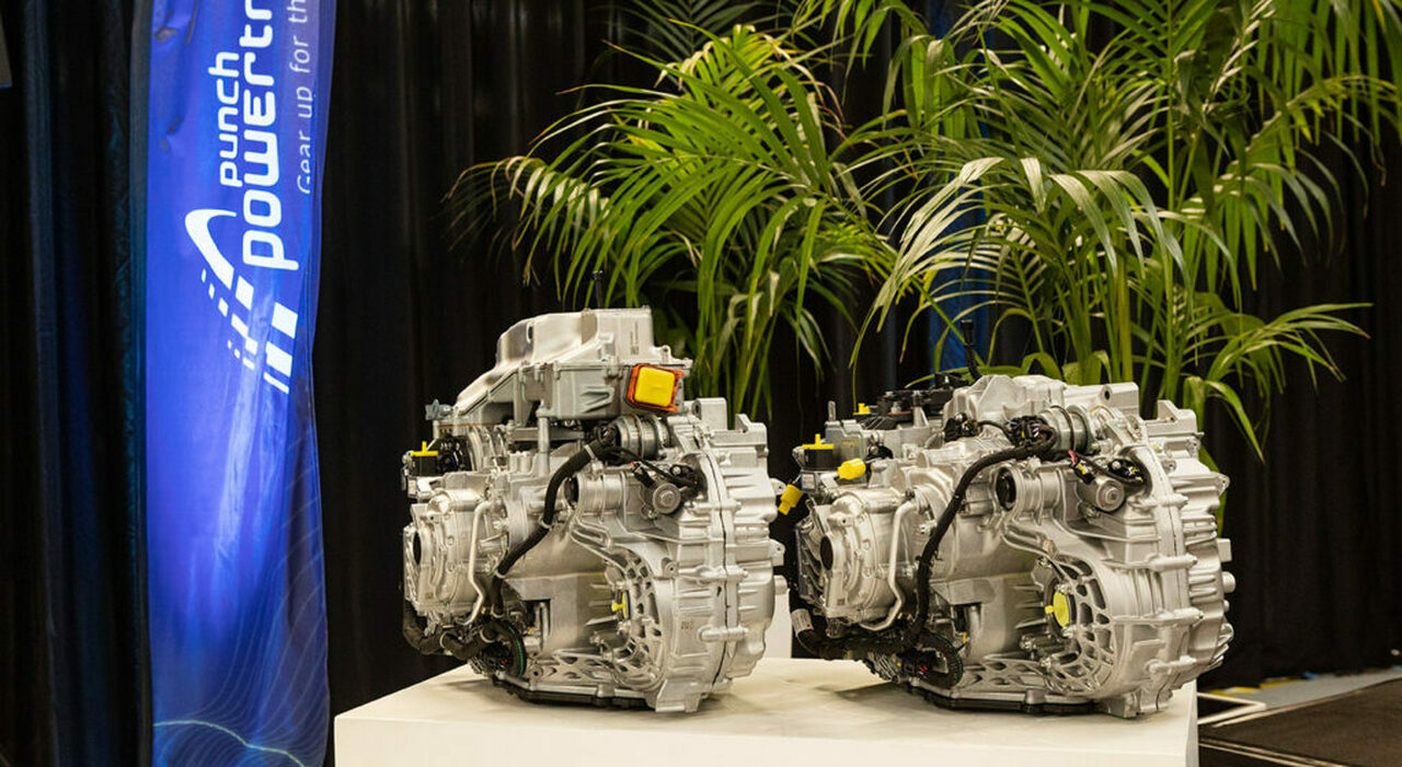 Stellantis rileva da Punch Powertrain 100% joint venture dei cambi eDct ...
