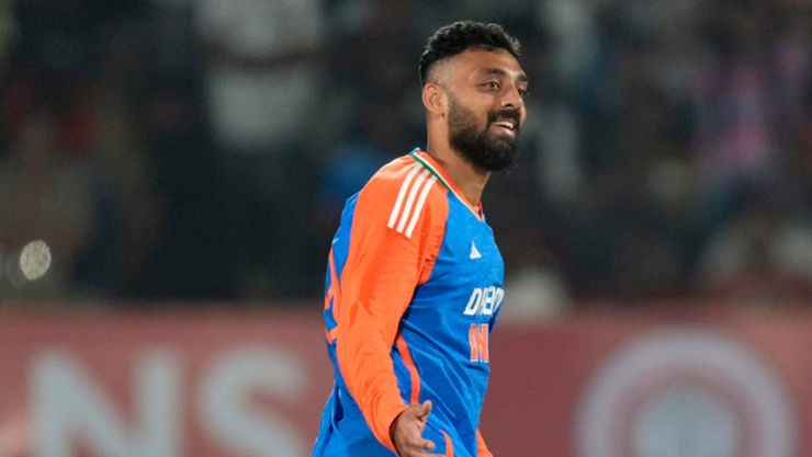 DYK Star Bowler Varun Chakravarthy Debuted As An Actor Before Cricketer ...