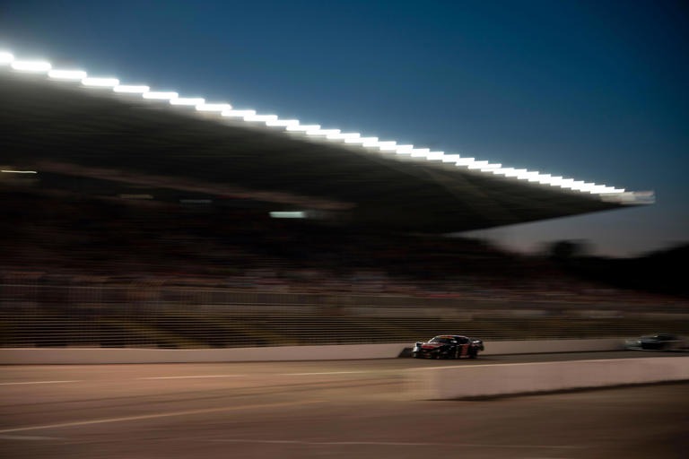 Nashville Fairgrounds Speedway opening weekend postponed by weather ...