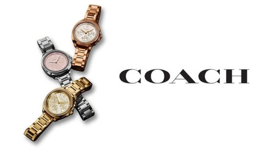 Top 3 Coach watches that redefine luxury and style