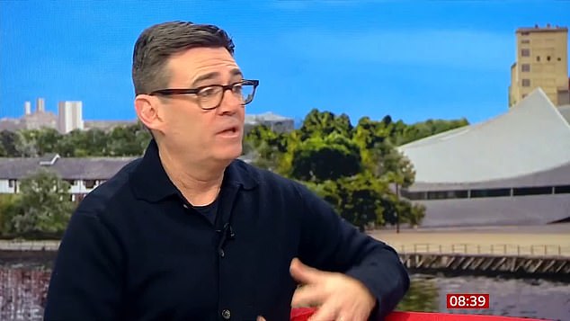 A redeveloped Old Trafford can cement Manchester as 'the global capital of football', claims ...