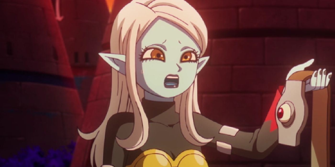 Who Was the Mysterious Woman in Dragon Ball DAIMA Episode 15?