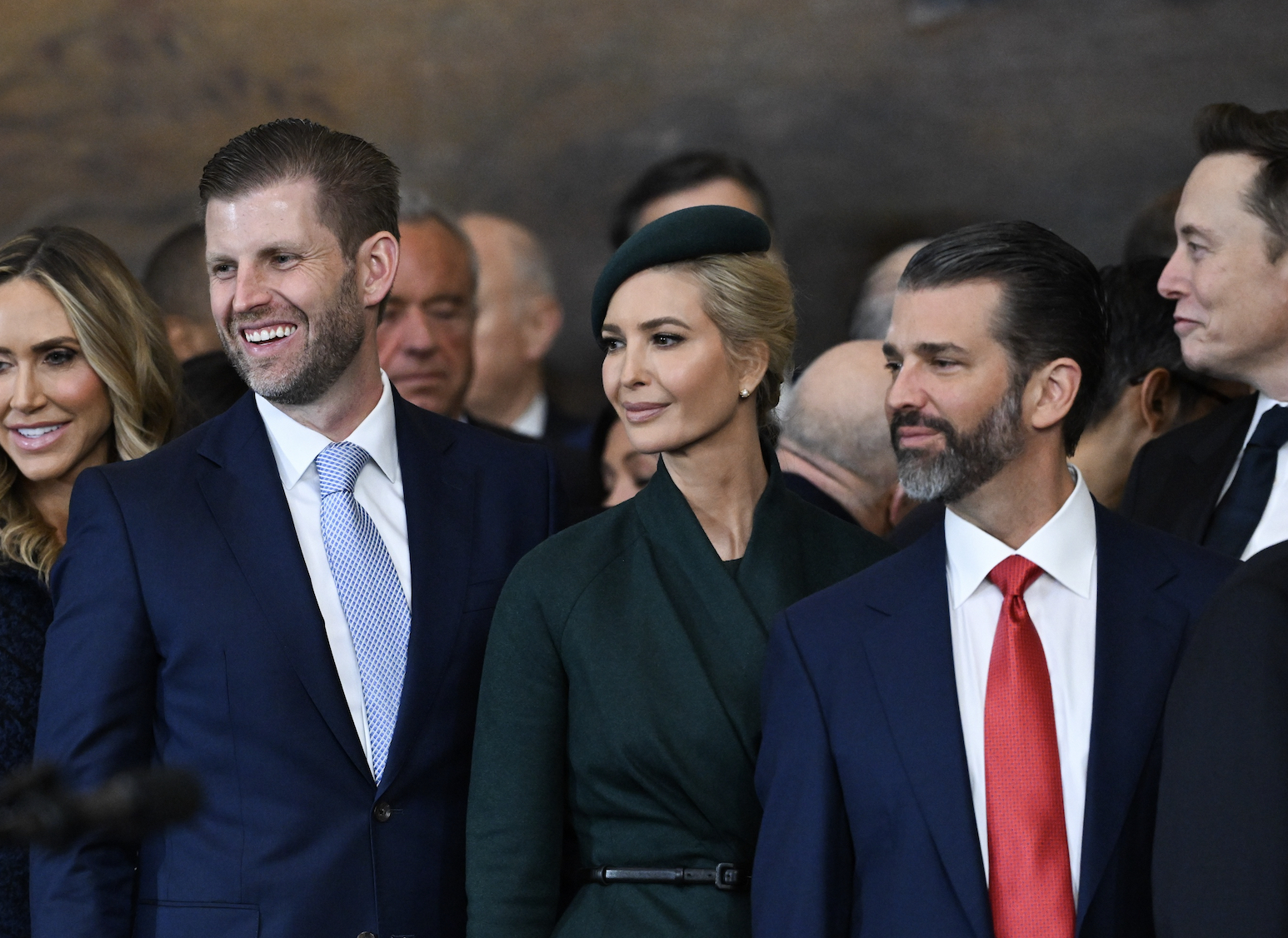 ‘Incredibly grateful’: Ivanka Trump wore $1 million worth of jewelry to ...