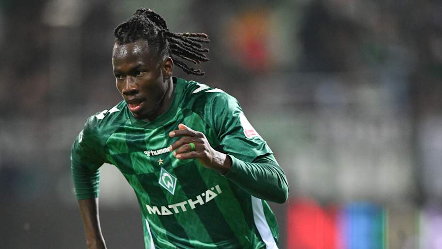 Feste Verpflichtung im Sommer: So denkt Werder über Leihgabe Issa Kaboré