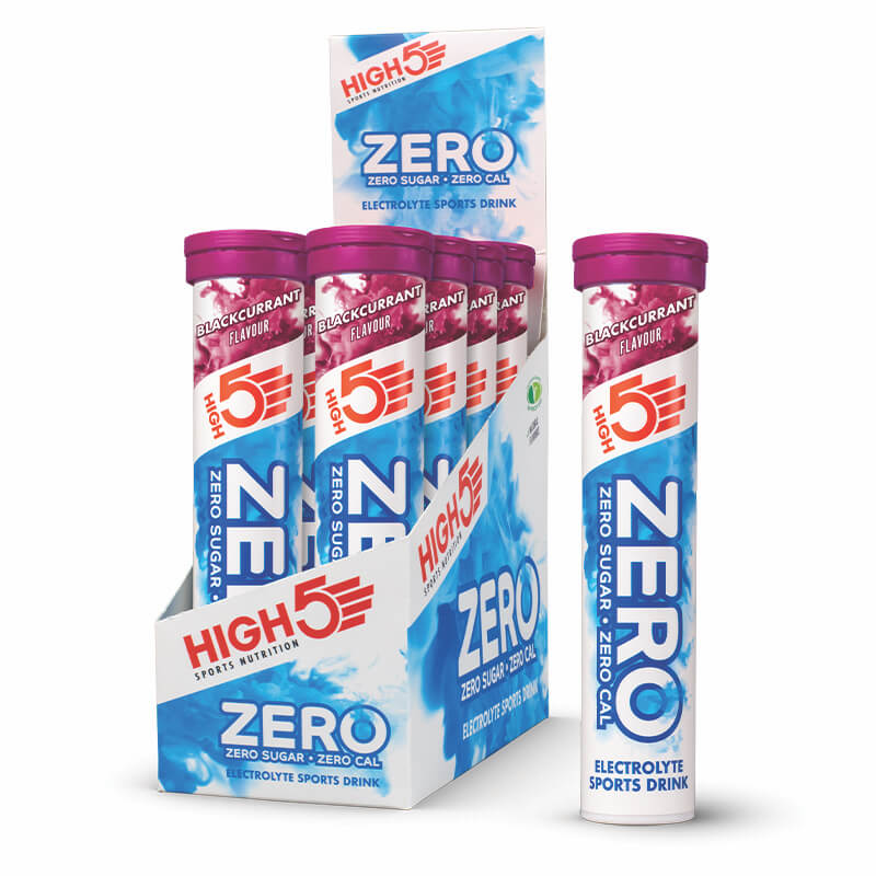High 5 Zero review: these tabs are full of flavor