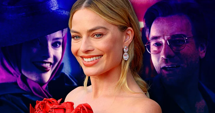 Filme com Margot Robbie tem 79% no Rotten Tomatoes e estreia na TV esta semana