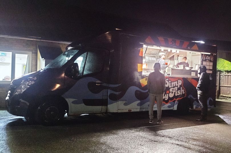 One of the 'best' fish and chip vans in Cambs is up for sale