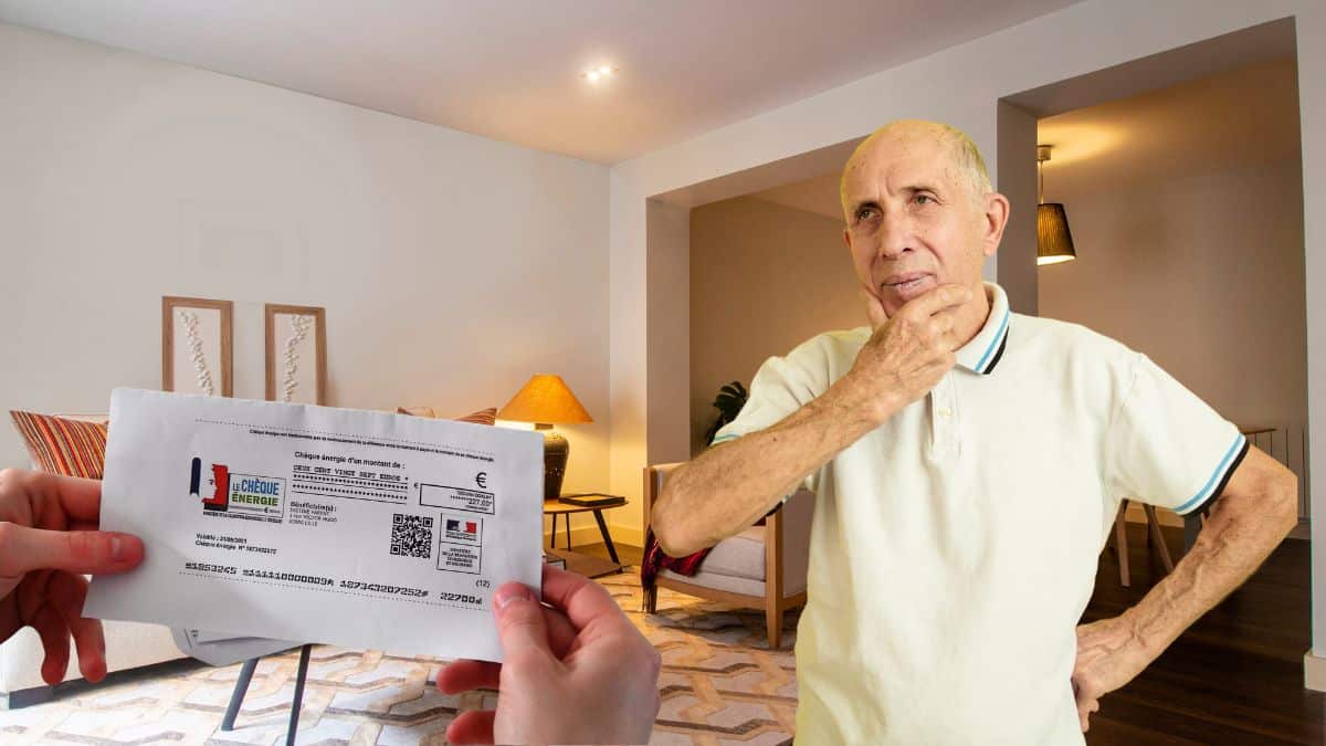 Ces démarches pour toucher le chèque énergie à la retraite sinon vous ...