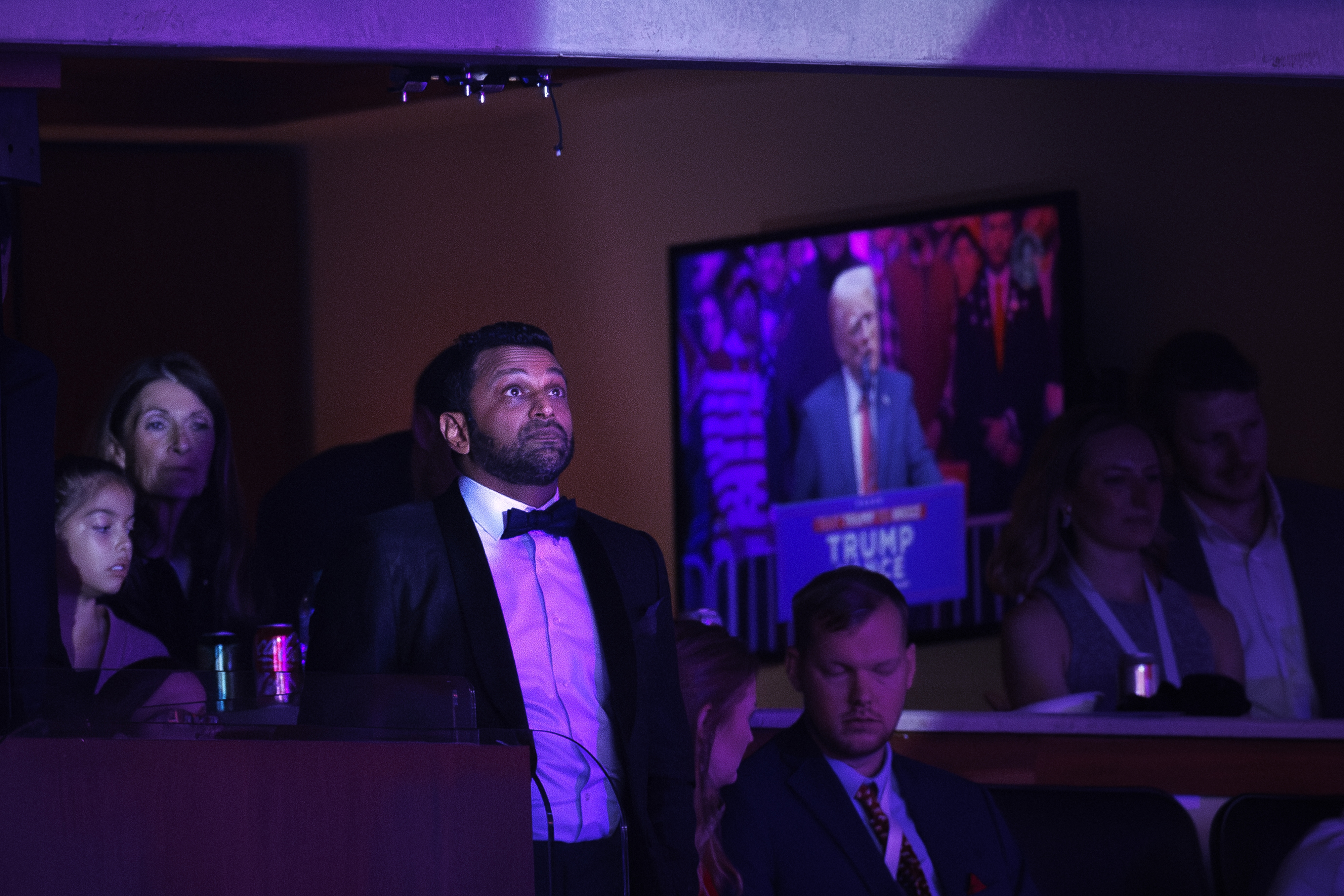 After hawking merch, Trump’s FBI nominee Kash Patel makes a new pitch