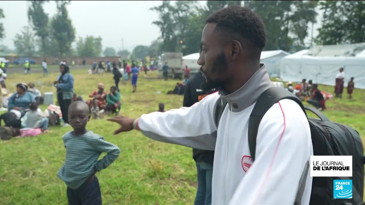 Goma largement aux mains du M23, une rencontre Tshisekedi-Kagame attendue